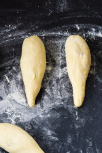 Weckmann Rezept zu St. Martin - Küchentraum & Purzelbaum