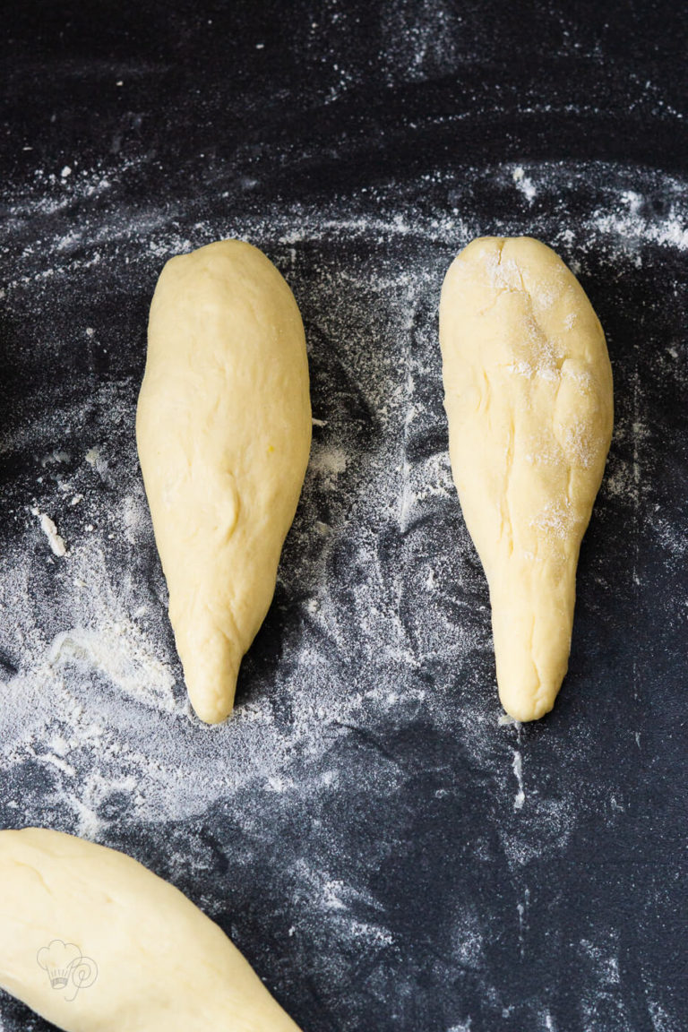 Weckmann Rezept zu St. Martin - Küchentraum & Purzelbaum