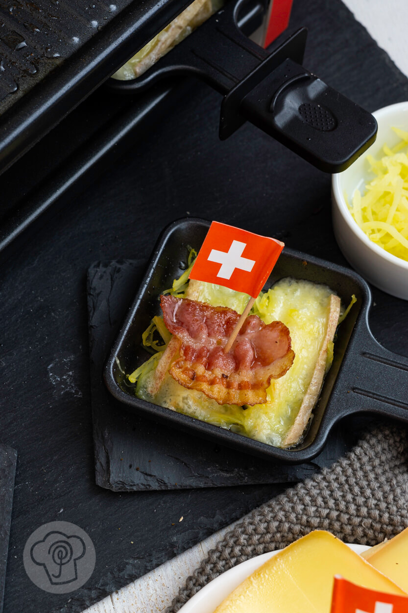 3 Kreative Raclette Ideen - Küchentraum & Purzelbaum