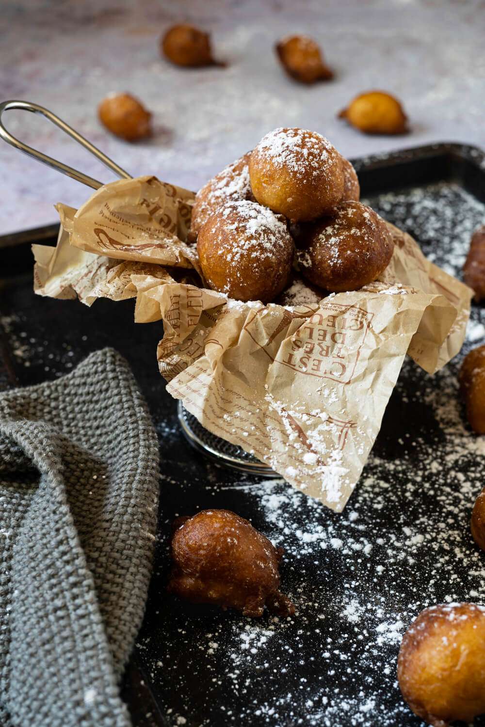 Mikate - Kongo - Küchentraum & Purzelbaum