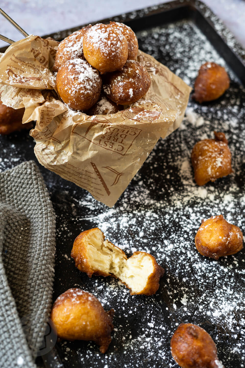 Mikate - Kongo - Küchentraum & Purzelbaum