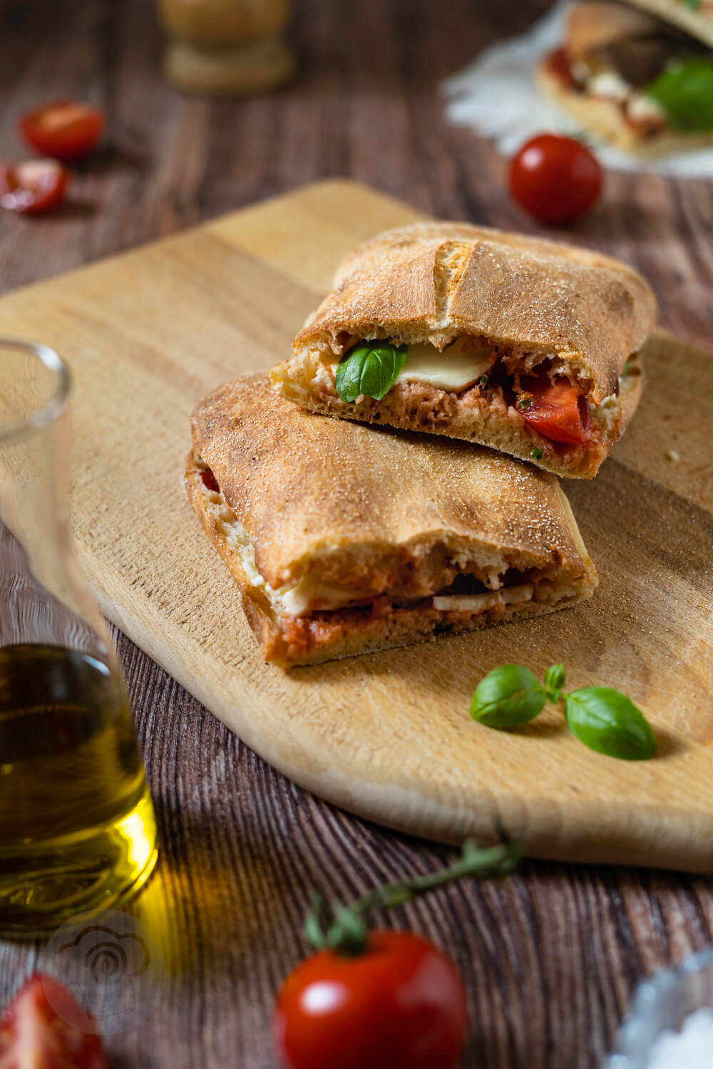 Panuozzo napoletano - Küchentraum & Purzelbaum