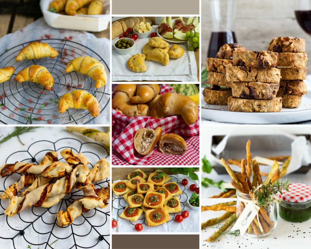 Meine besten Fingerfood Rezepte - Küchentraum & Purzelbaum