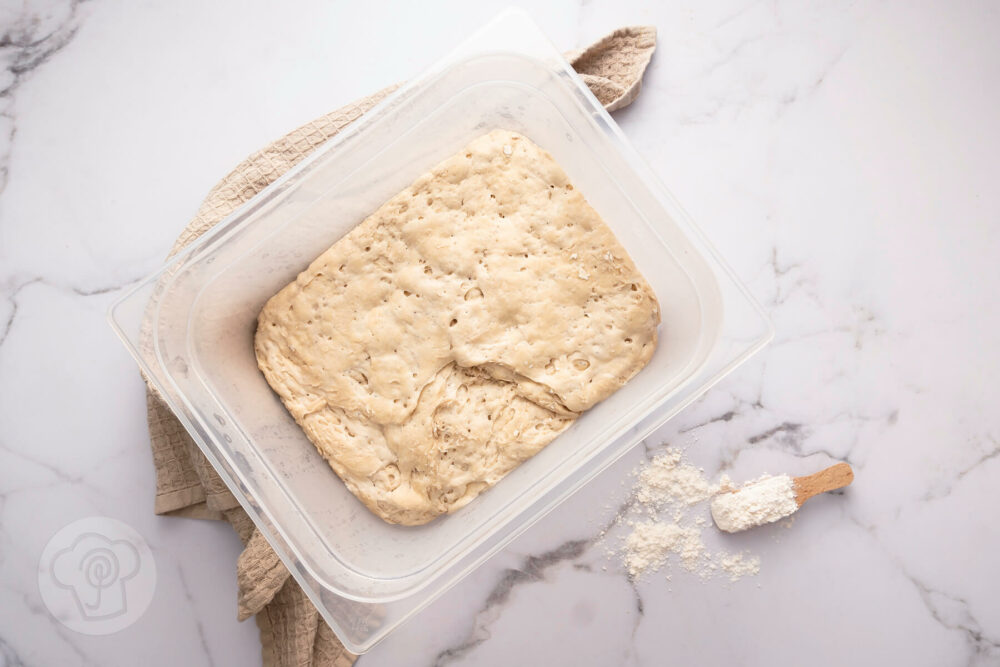 Pane stirato - Brotstangen mit Dinkel - Küchentraum & Purzelbaum